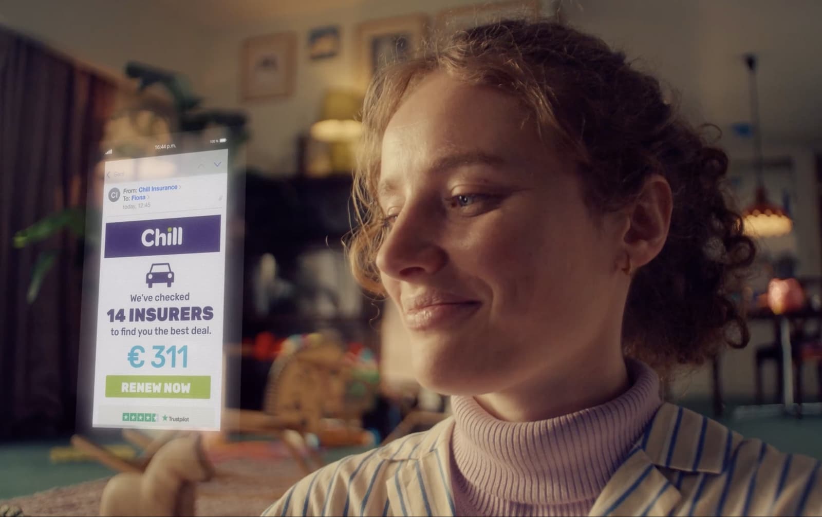 Chill Insurance - Ringers