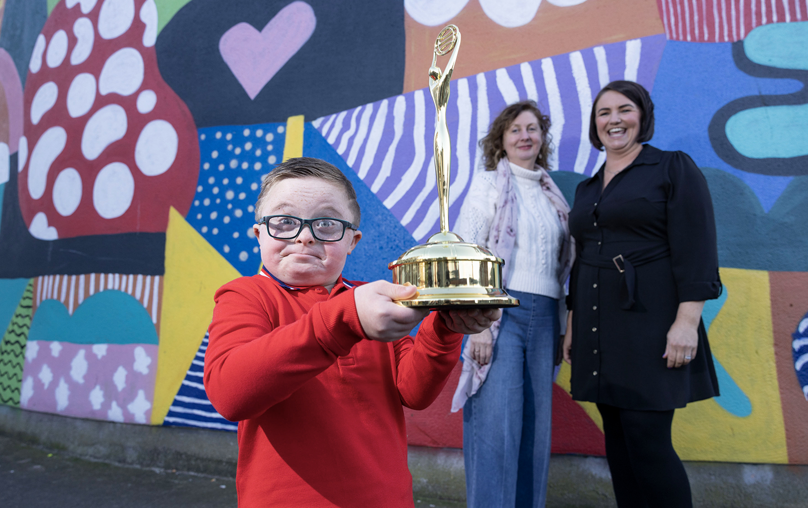 The Lámh Project - Ringers